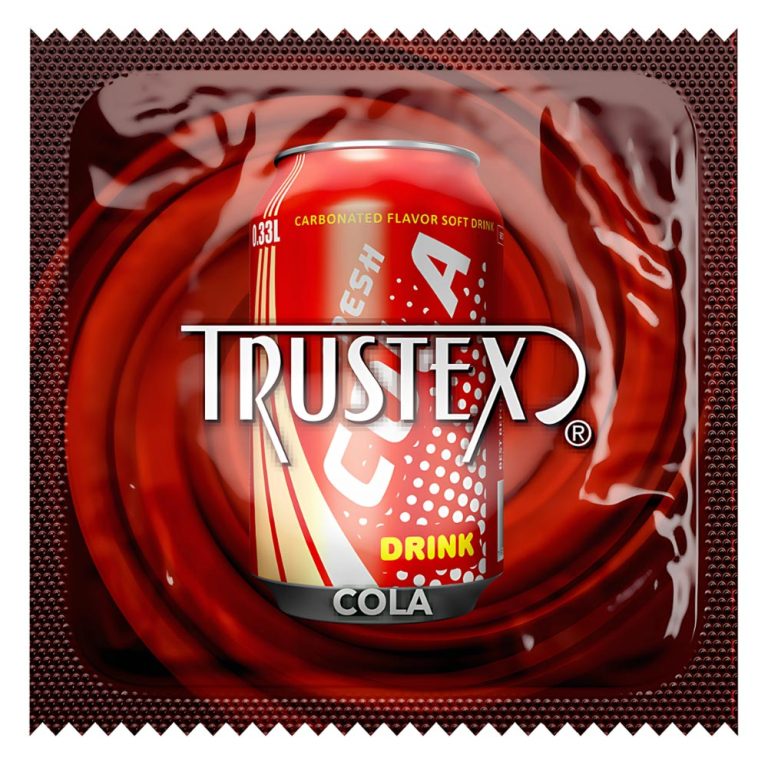 Trustex Extra Large Condoms - CondomDepot.com