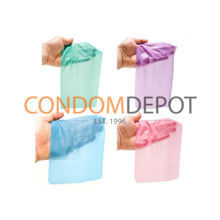 Dental Dams Wholesale - CondomDepot.com